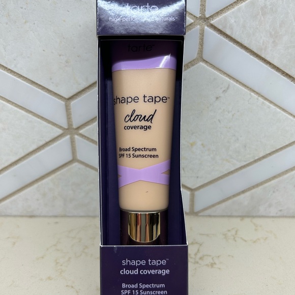 tarte | Makeup | 22n Light Neutral Shape Tape | Poshmark